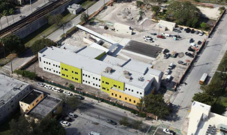 M-DCPS OFFICE OF FACILITIES DESIGN AND CONSTRUCTION