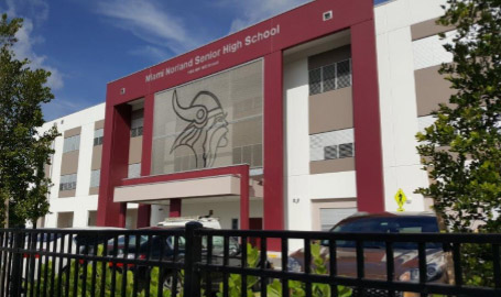 M-DCPS OFFICE OF FACILITIES DESIGN AND CONSTRUCTION